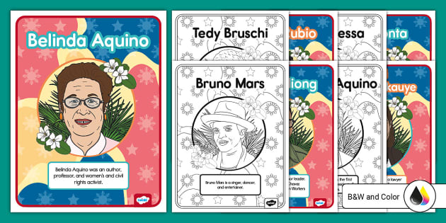 Filipino American History Month Activities for Kids | Twinkl