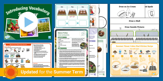 EYFS Resources: 12 fun early years free printable resources!