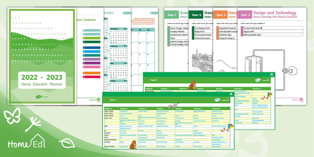Mega Organised Planning Pack (teacher made) - Twinkl