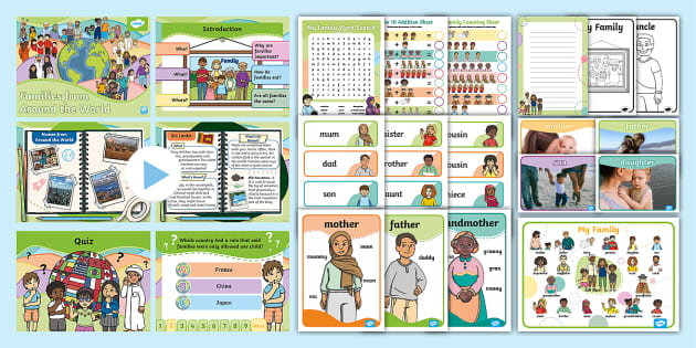 Back to School Activities Pack KS1- Teaching Resources