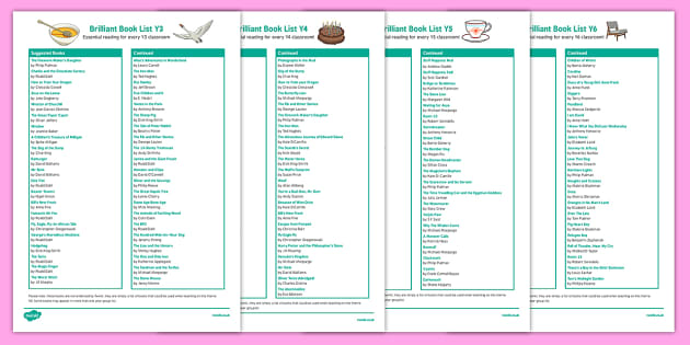 Primary Reading Books List Pack English Resources Twinkl primary-reading-books-list-pack-english-resources-twinkl