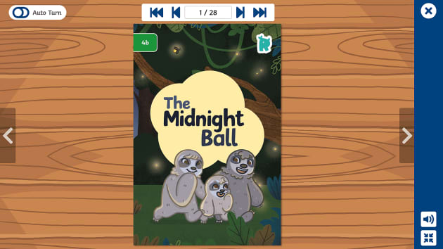 Level 4b Reading Scheme Book The Midnight Bop Twinkl level-4b-reading-scheme-book-the-midnight-bop-twinkl
