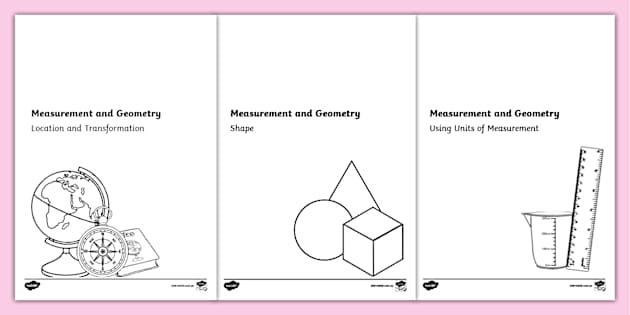 Foundation Measuring and Space Assessment Pack Australian