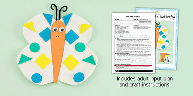 Paper Plate Baskets - Twinkl