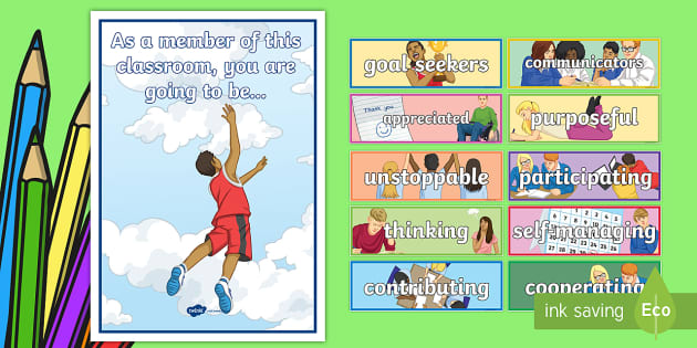 New Zealand Back to School Years 7-8: As a Member of This Classroom ...