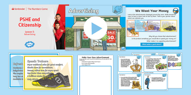 FREE! - PSHE: LKS2 Money Matters - Lesson Pack 5 - Twinkl