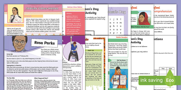 What Is International Women’s Day? - Twinkl