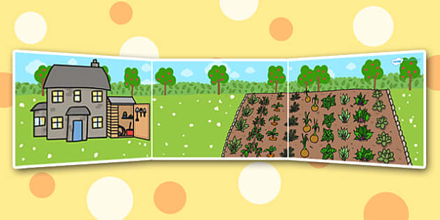 Olivers Vegetables Small World Background - olivers vegetables