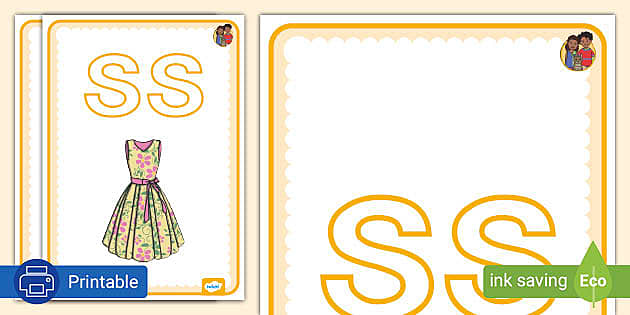 Grade 2 Phonics: -ss Sound Posters (Hecho por educadores)
