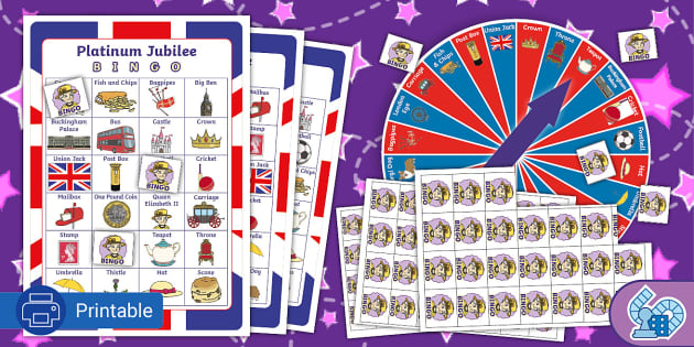 22 Resources to Celebrate the Queen's Platinum Jubilee