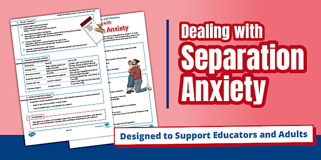 * NEW * Intermediate Phase - Supporting Children Through Separation ...