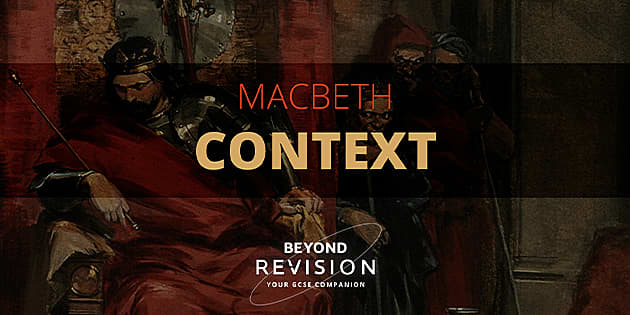 Macbeth - Context Video (teacher made) - Twinkl