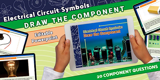 Electrical Circuit Symbols PowerPoint