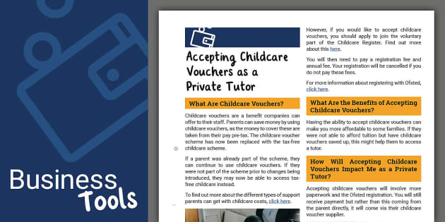 Accepting Childcare Vouchers As A Private Tutor Twinkl accepting-childcare-vouchers-as-a-private-tutor-twinkl