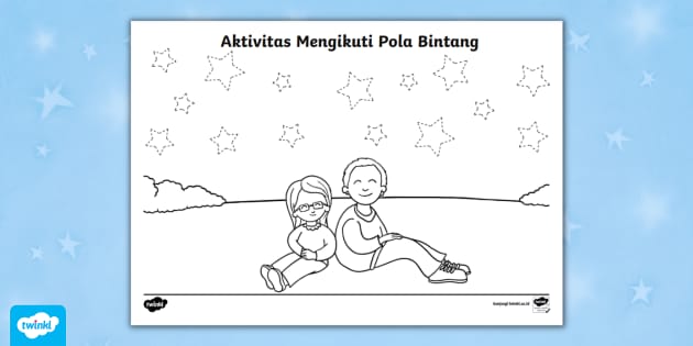 45 Kegiatan Tema Alam Semesta untuk Anak TK - Twinkl