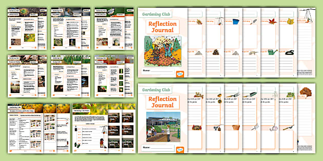 Sustainability Gardening Club Autumn 2 Resource Pack Twinkl