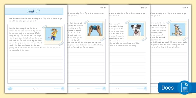 Top 10 Resources for Reluctant Writers - Twinkl