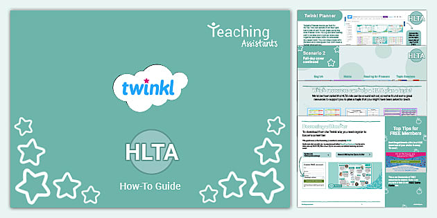 HLTA How-To Guide