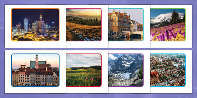 Poland Display Photos (teacher made) - Twinkl