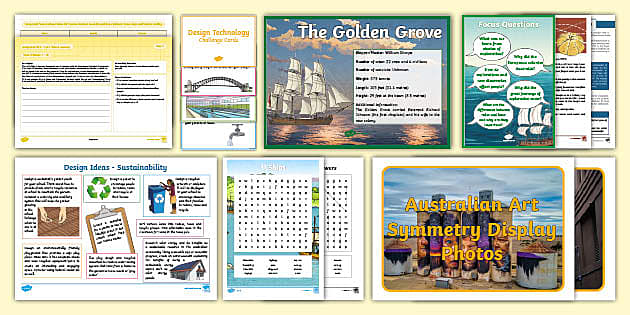 Free Integrated Units Pack Year 4 | Australia | Teacher-Made