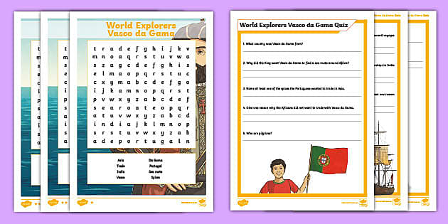 Crash Course Podcast World Explorers Vasco da Gama