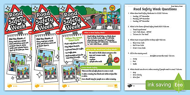 How to Teach Road Safety for Children in 5 Simple Steps