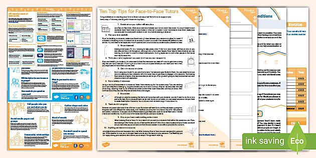 How to Become a Face-to-Face Tutor | Twinkl (teacher made)