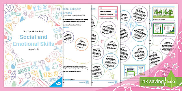 What is Personal, Social and Emotional Development (PSED)?