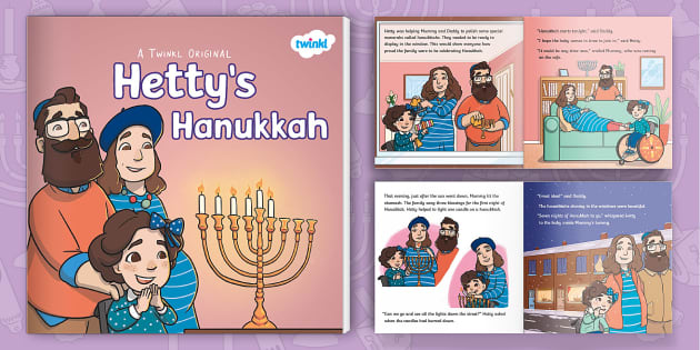 30+ of Our Favourite Hanukkah Activities and Ideas for Early Years
