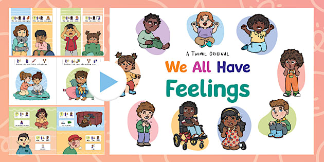 10 Children’s Books to Explore Feelings and Emotions
