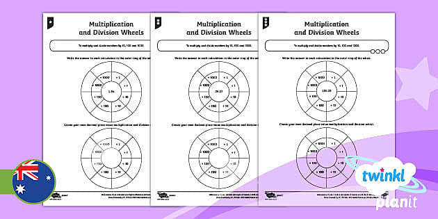 Year 6 Fractions And Decimals Multiply And Divide Decimals By 10 100 And Year 6 Fractions And Decimals Multiply And Divide Decimals By 10 100 And