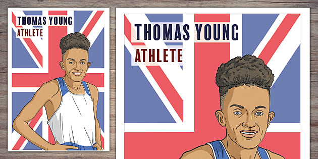 Thomas Young Poster | Twinkl Party (teacher made) - Twinkl