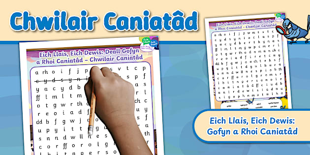 Eich Llais, Eich Dewis: Deall Gofyn a Rhoi Caniatâd – Chwilair Caniatâd