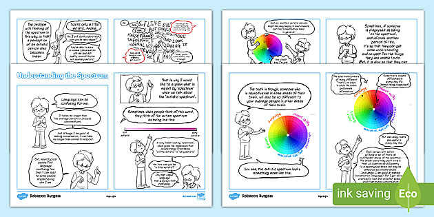 Understanding the Autism Spectrum - Twinkl Blog