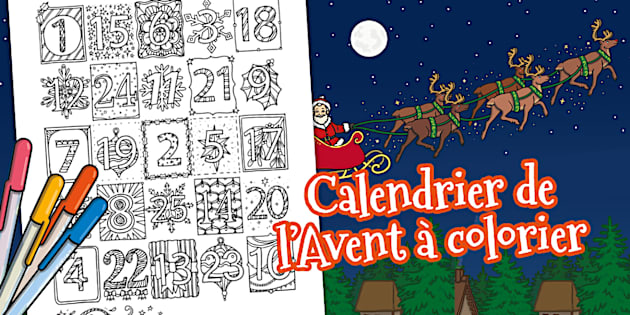 Festive in French: Christmas Activities to Do with Your Child