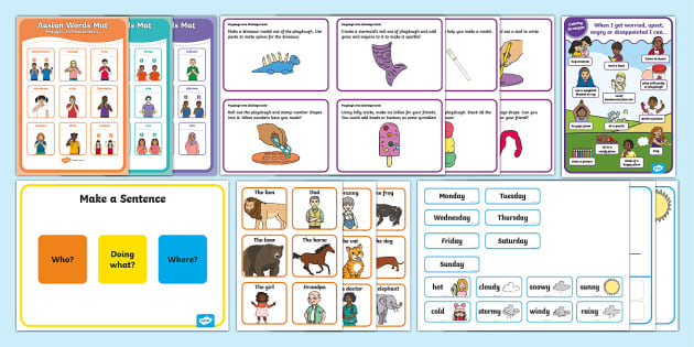 Inclusive Classroom Resources | Teaching Worksheets
