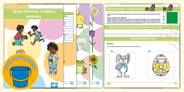 Top 10 Speech, Language and Communication Easter Activity Ideas for ...