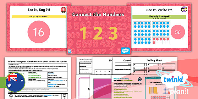 Year 1 Number And Place Value Count Read And Write Numbers In Numerals