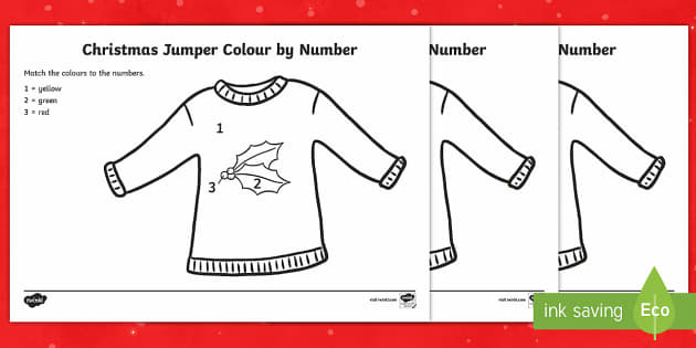 Fun Christmas Jumper Day Ideas for Kids - Twinkl