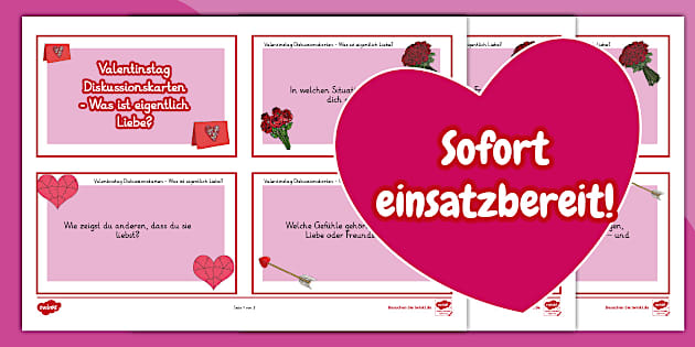 Liebe Eigentlich