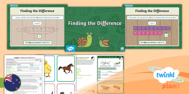 Level 1 Length: Compare a Group of Objects by Length Lesson 2