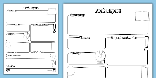 Doodle Book Review | English Language Arts | Twinkl USA
