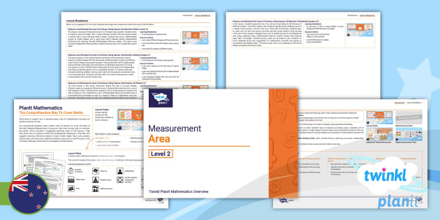 Level 2 Area: Overview (teacher made) - Twinkl