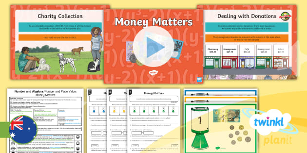 PlanIt Mathematics Year 5 Number and Algebra: Number and Place Value ...
