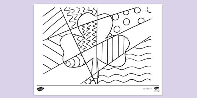 st patrick the man coloring pages