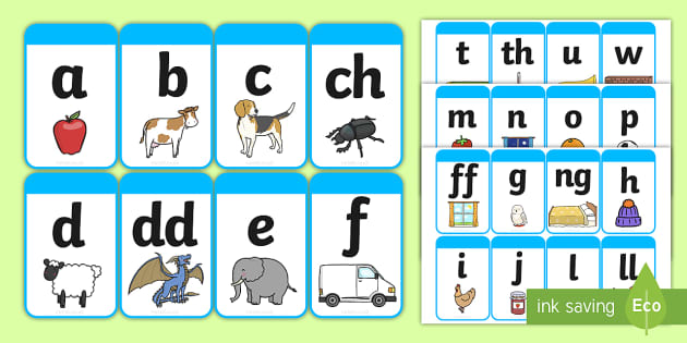 Yr Wyddor yn Gymraeg | Adnoddau Hanfodol Defnyddiol i Plant!