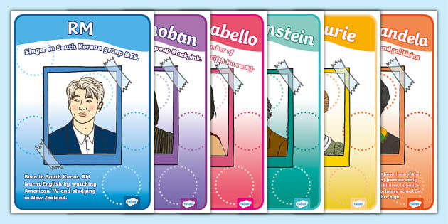 ESL English Language Heroes (teacher made) - Twinkl