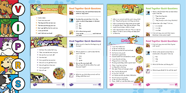 Phonetically-Decodable 60-Second Reads: The Gingerbread Man (Phases 2-5)