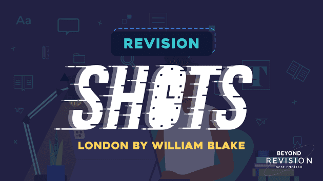 London by William Blake | 5 minute Revision Shot - Twinkl