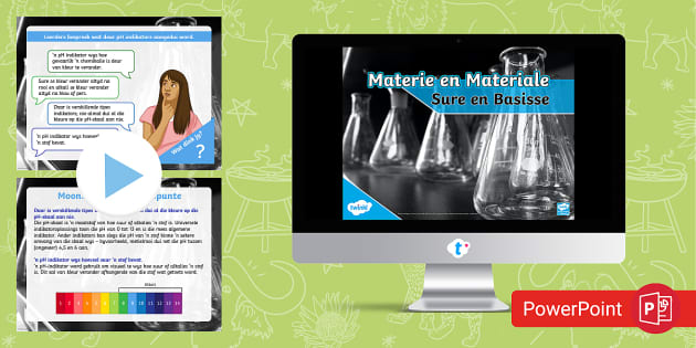 Sure en Basisse Besprekings PowerPoint (l'enseignant a fait)